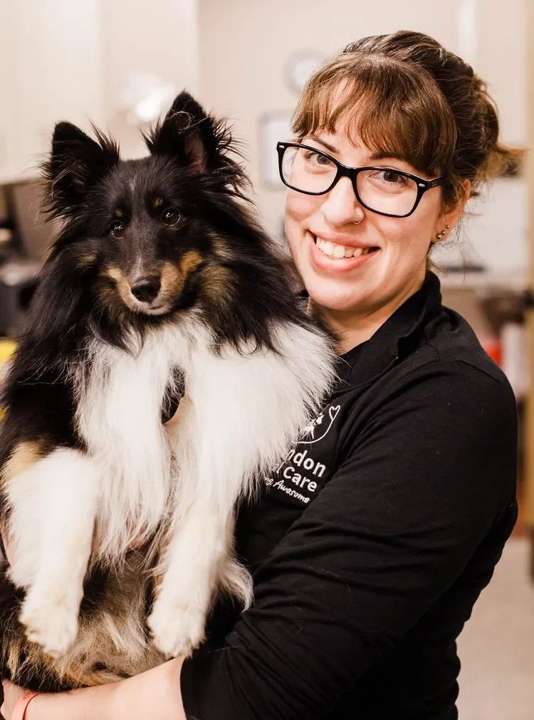 Alex Leslie, LVT - Clarendon Animal Care Vet Clinic
