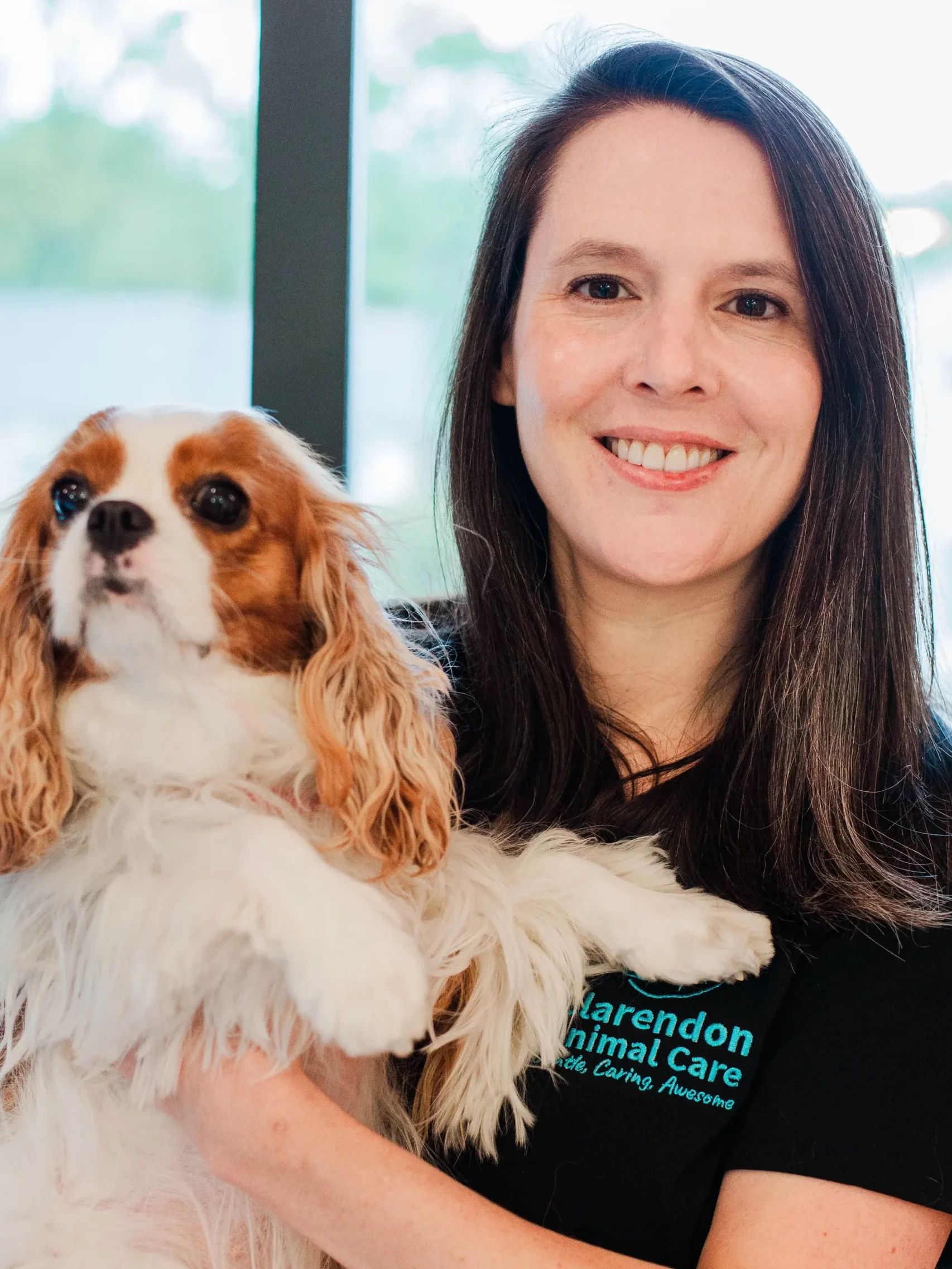 Laura Lockhart, DVM - Clarendon Animal Care Vet Clinic